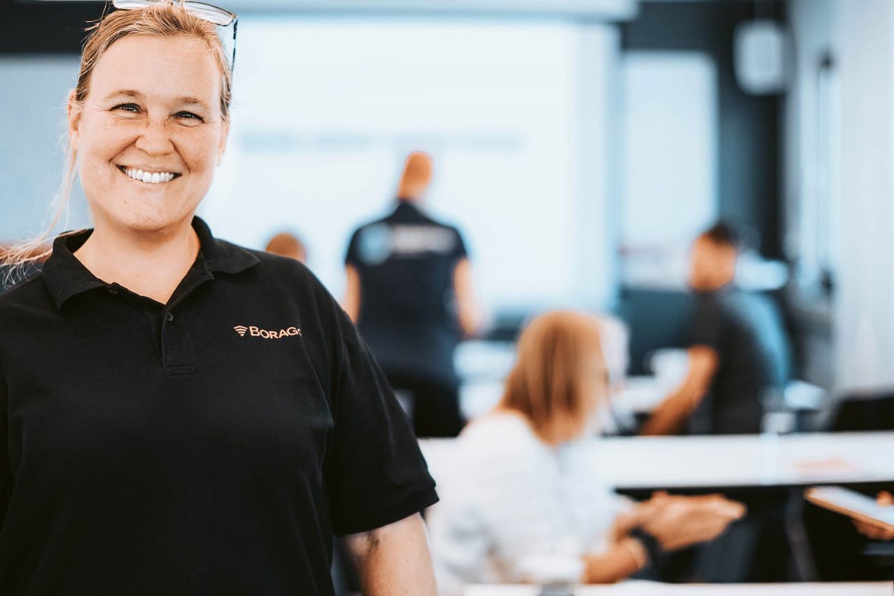 Kunduppdrag - Borago